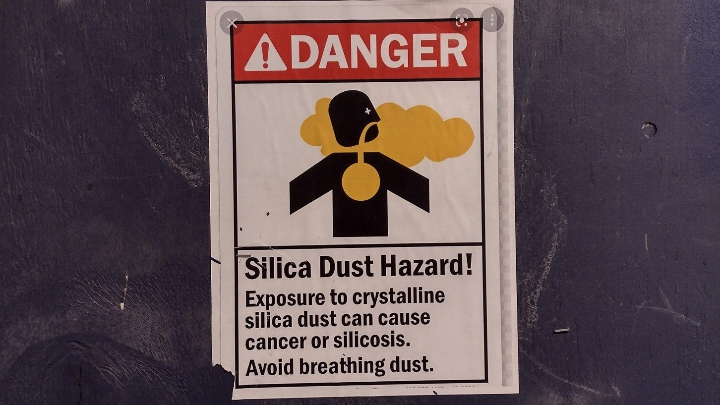 Silica protection toolkit receives development visionary CIOB award ...