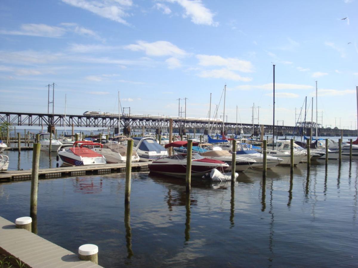Civil-Battle Generation Bridge Piers in Maryland Demolished through ...