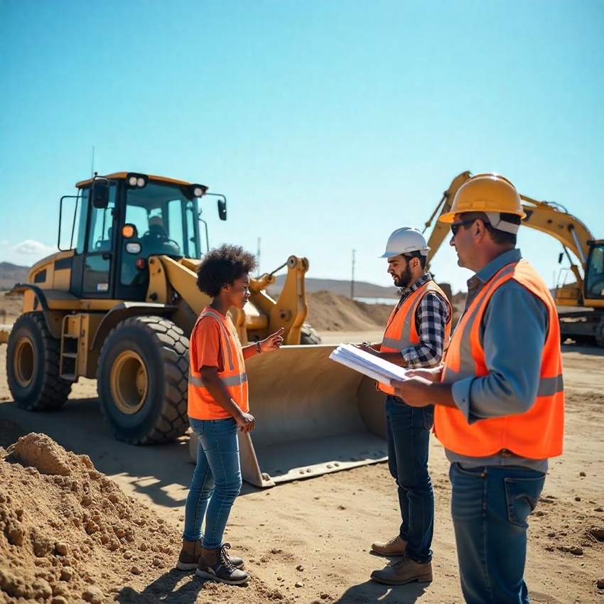 Heavy Equipment Management Best Practices - Machinery Asia