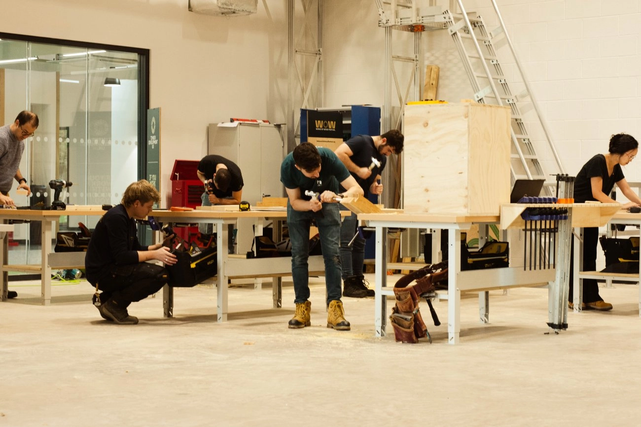 NEWS | NMITE Launches New Development Control Level with 10 Pupil Puts ...