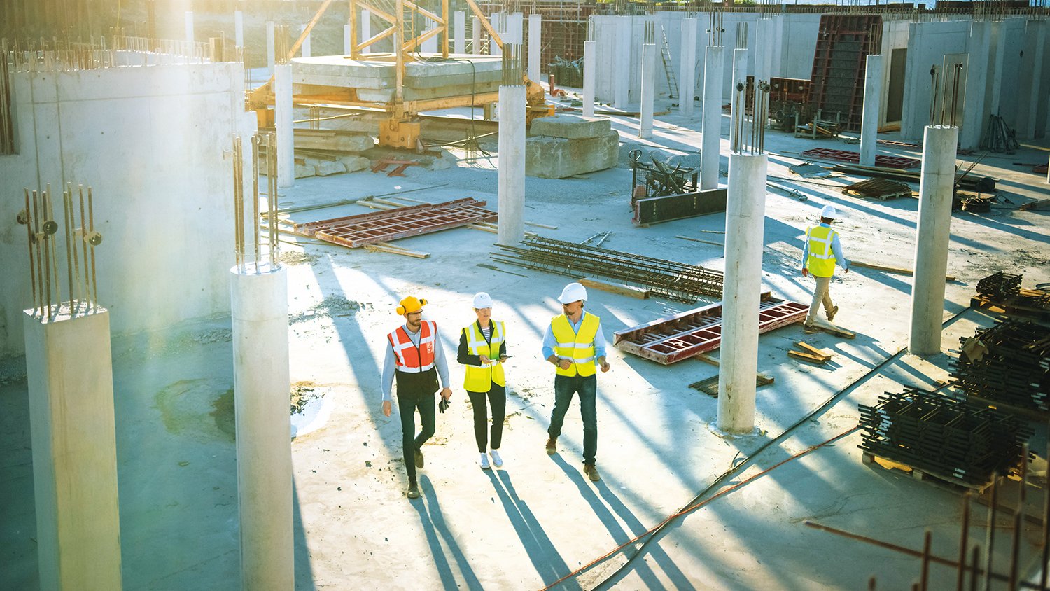 Can virtual ignite an infrastructure growth? - Machinery Asia