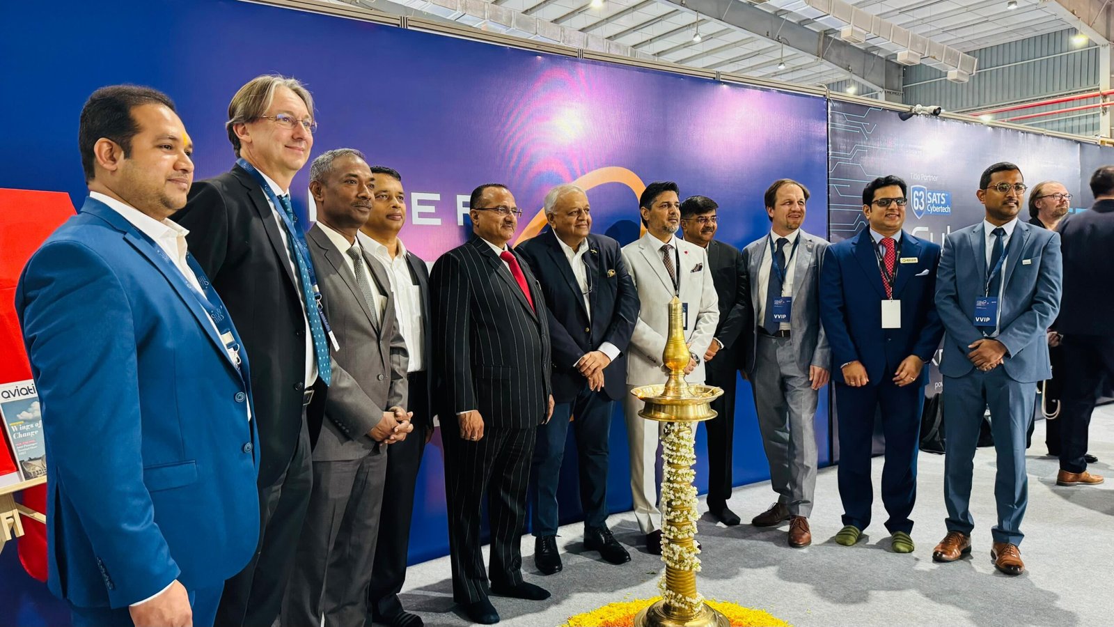 India Charts a New Direction in Aviation on the Inaugural Inter ...