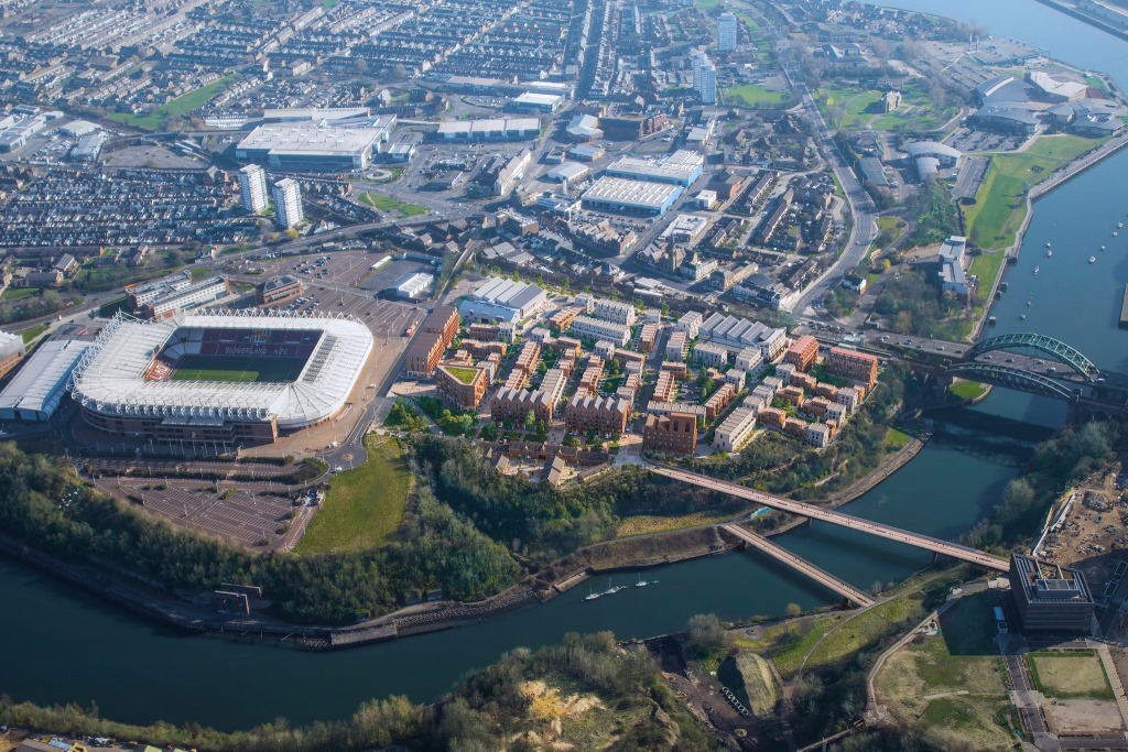 Plans submitted for Sunderland’s new Sheepfolds neighbourhood ...
